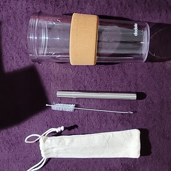 dodoko | Kitchen | Nwt Dodoko The 24oz Shatterproof Boba Cup | Poshmark